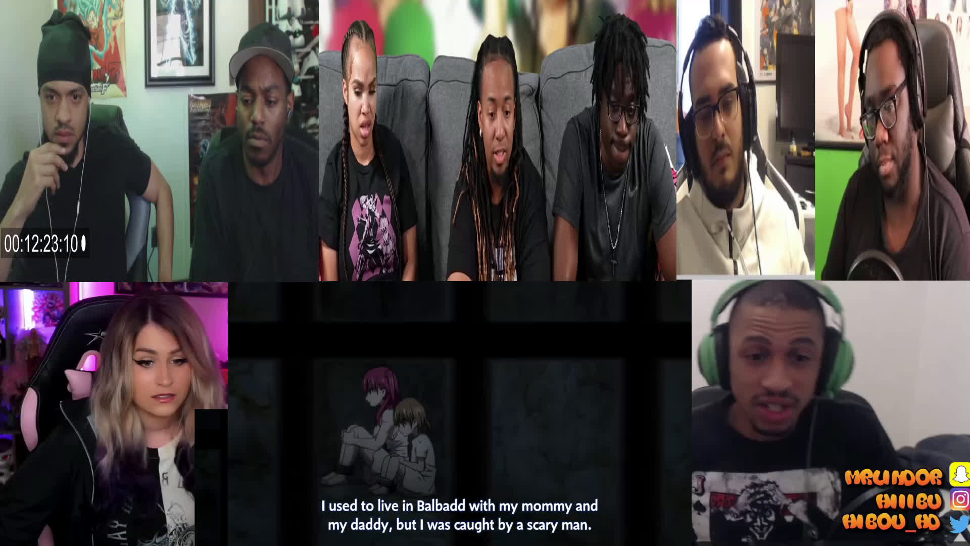 Watch patreon magi 6 | Streamable