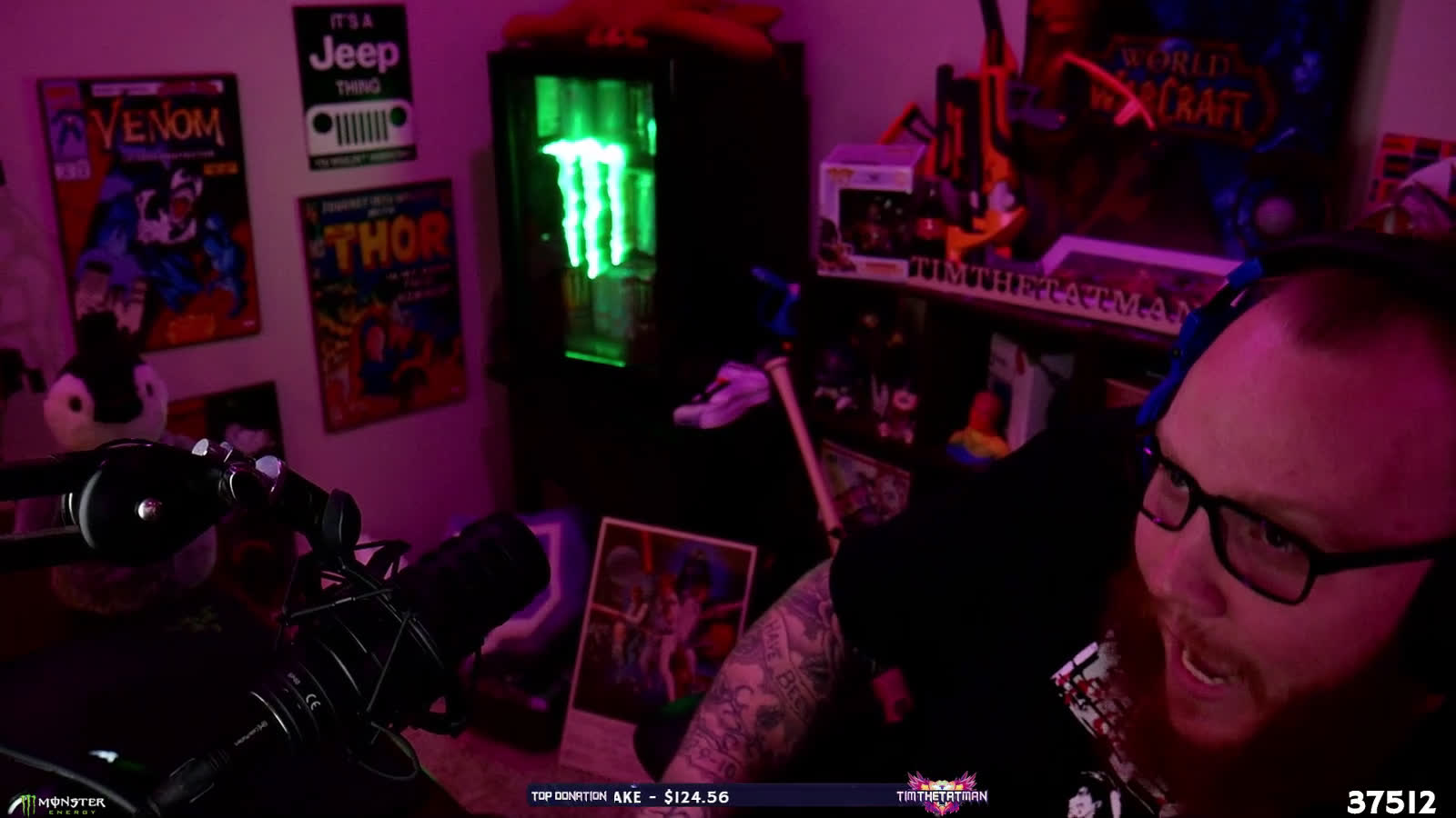 Tim's thoughts on twitch chat