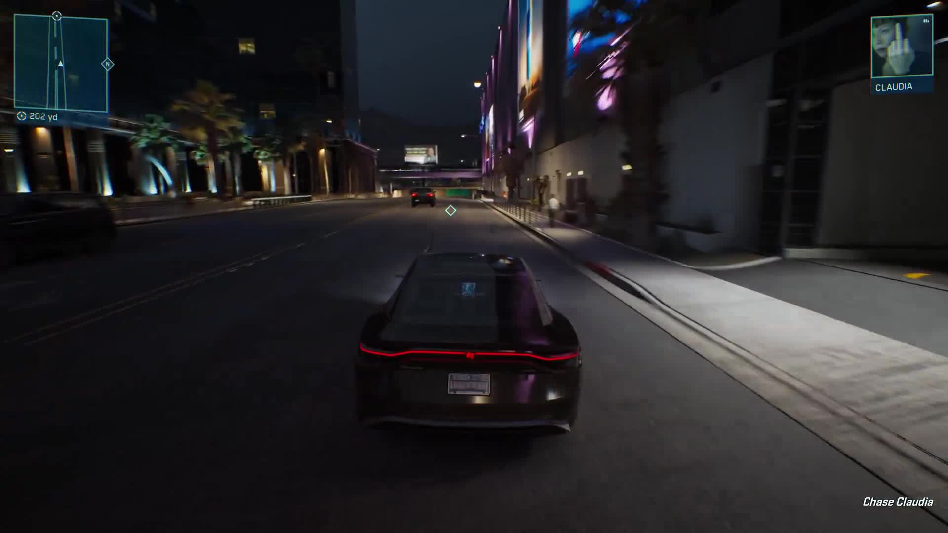 Watch MindsEye driving teaser in 4K | Streamable