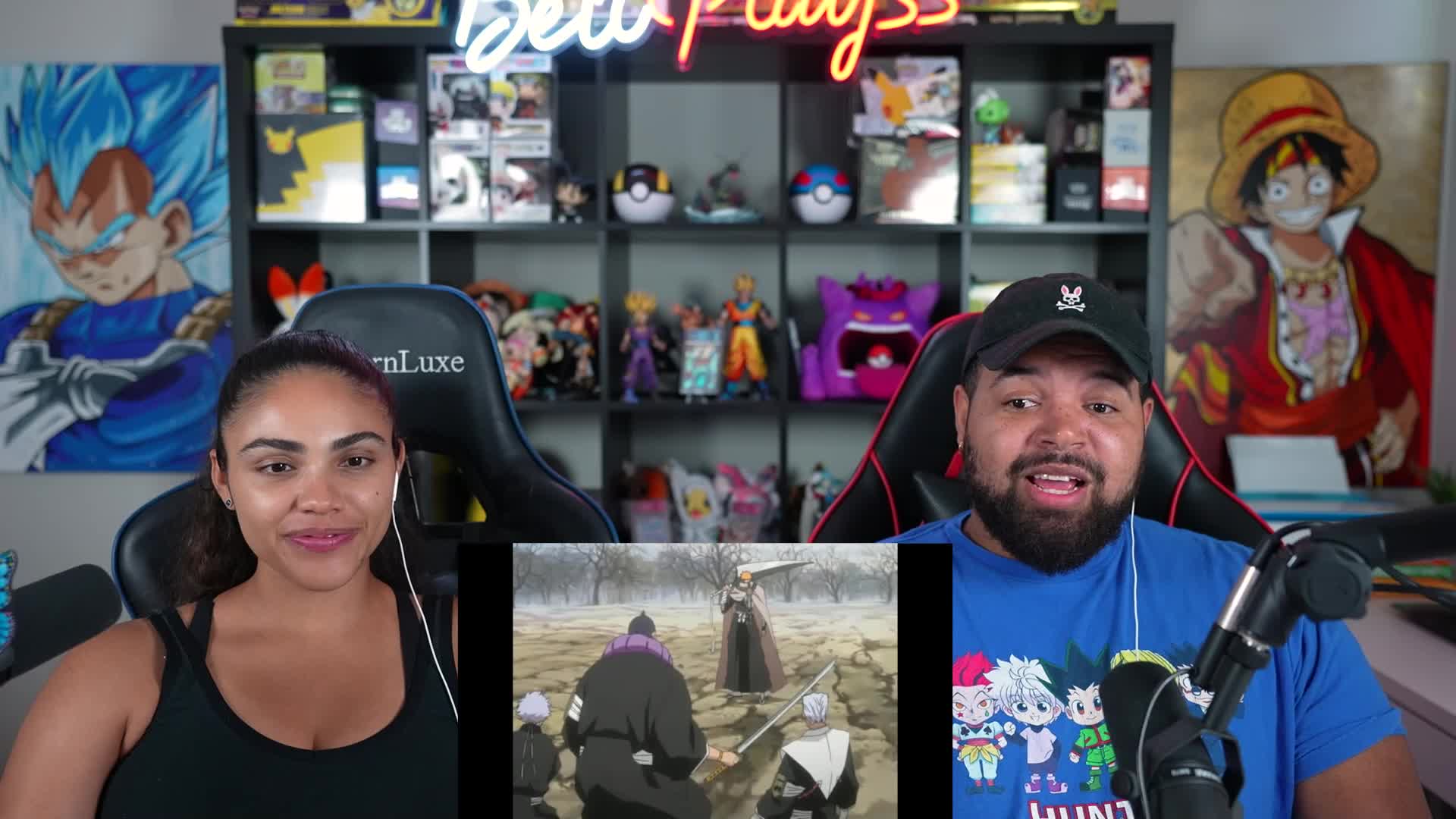 Watch BLEACH EPISODE 53-56 REACTION! | Streamable