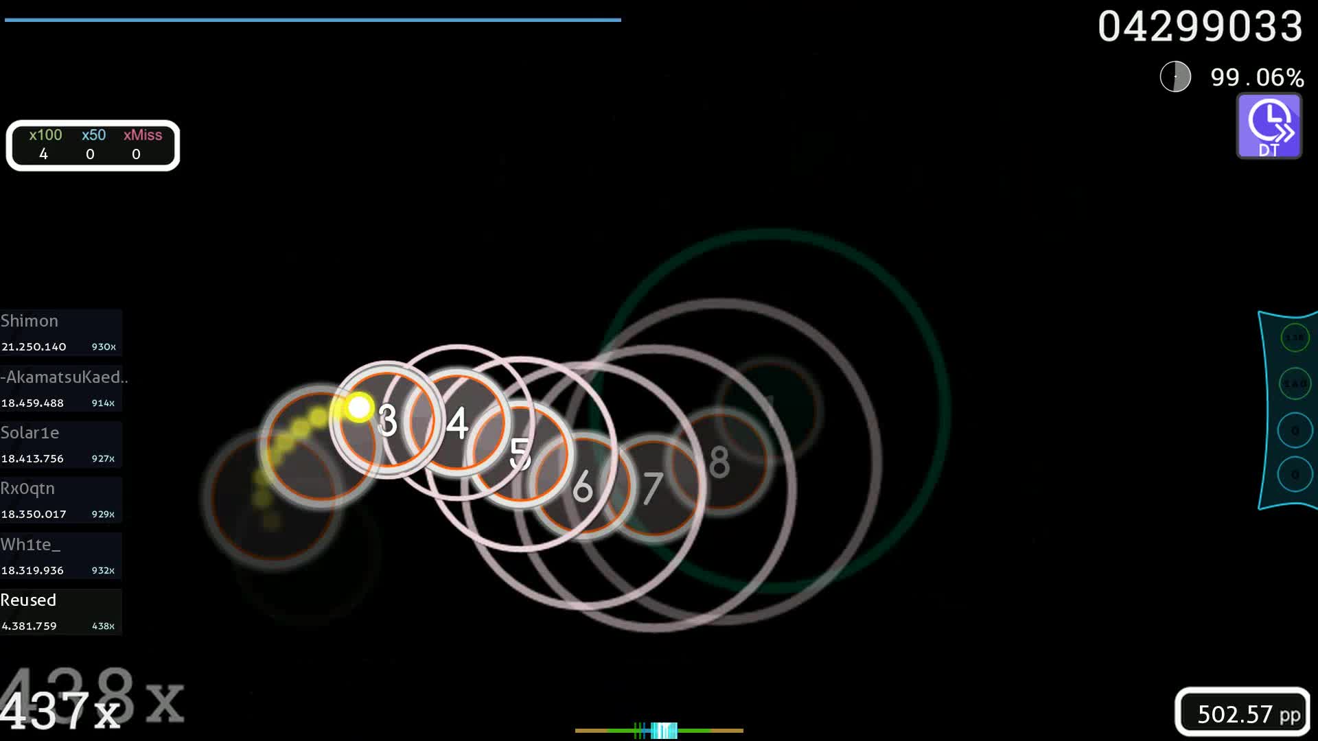 Reused | Sound piercer feat. DAZBEE - Hanatachi ni Kibou o (2020 Remaster) [browiec & Kuki's ...