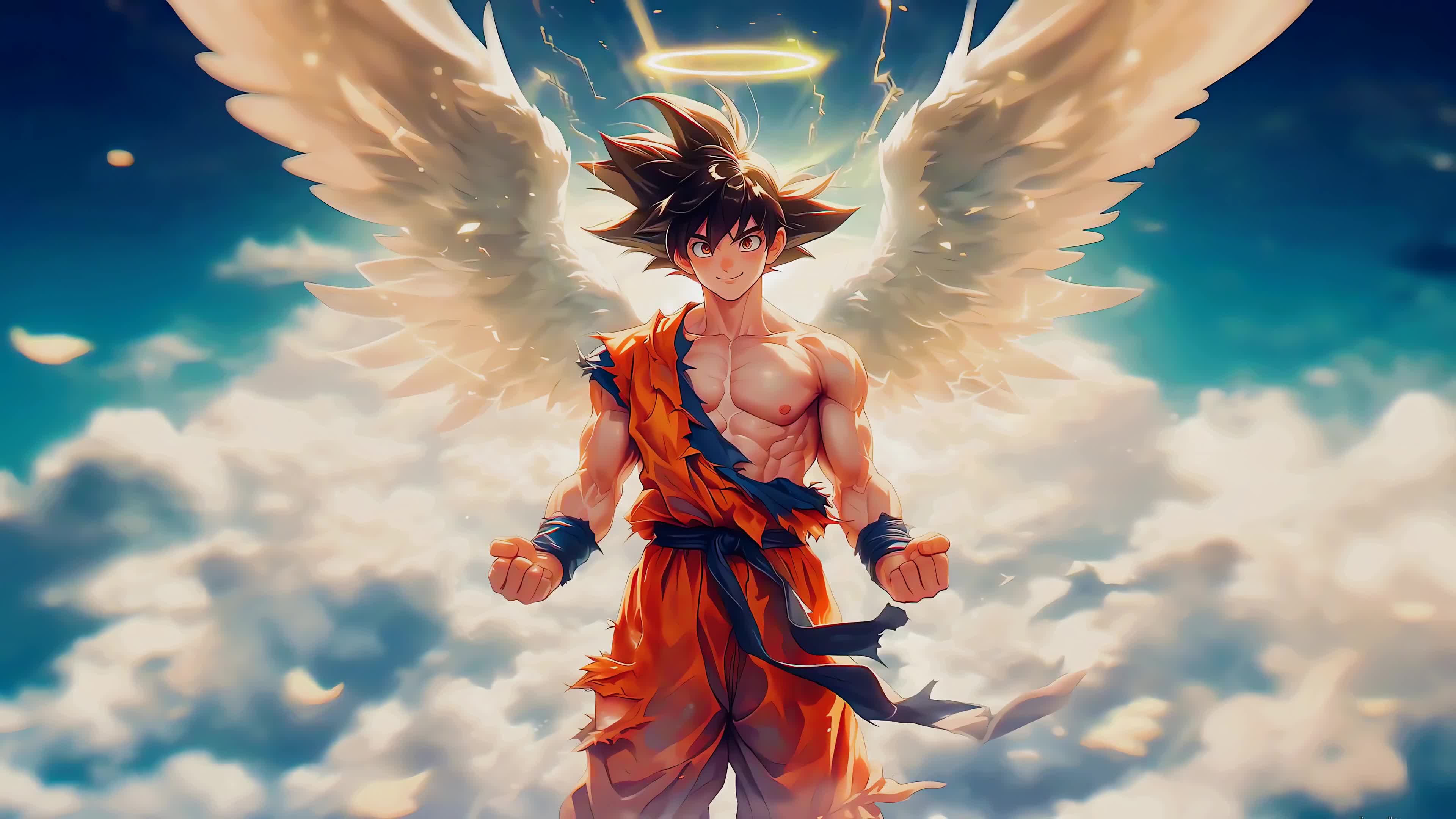 Watch Goku-With-Wings-4K_3_031844 | Streamable