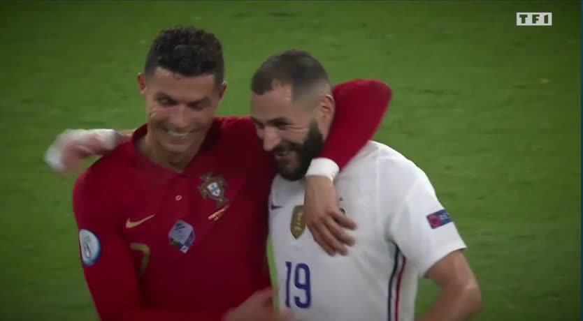 Watch Ronaldo vs Benzema | Streamable