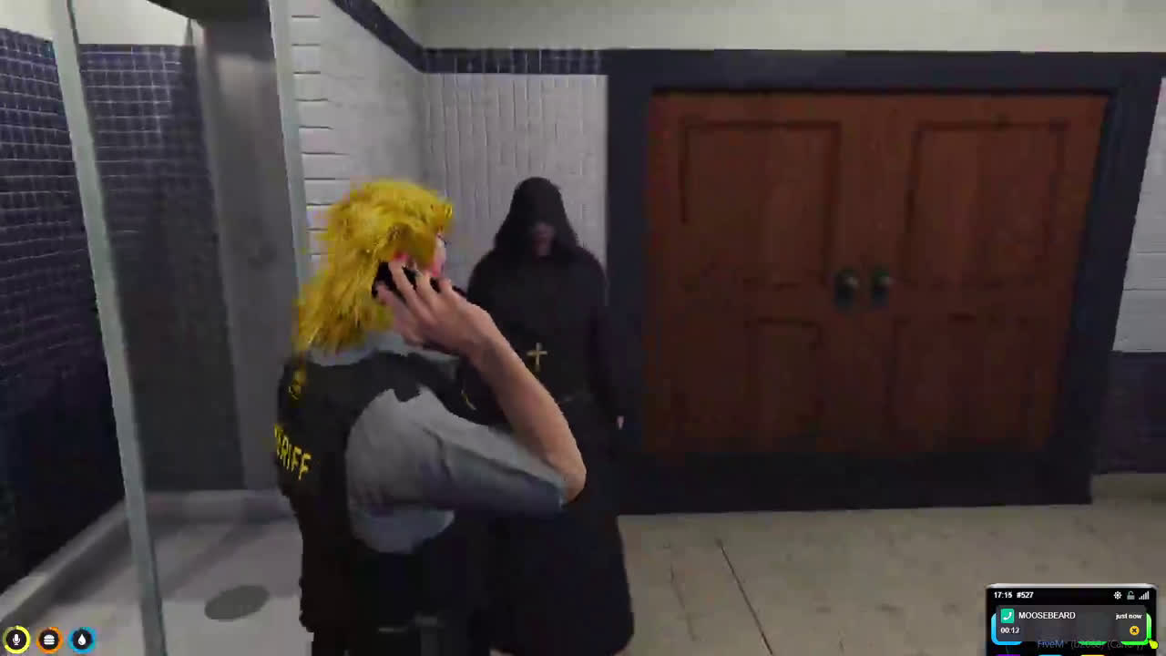 Come to the Darkside Lenny Hawk