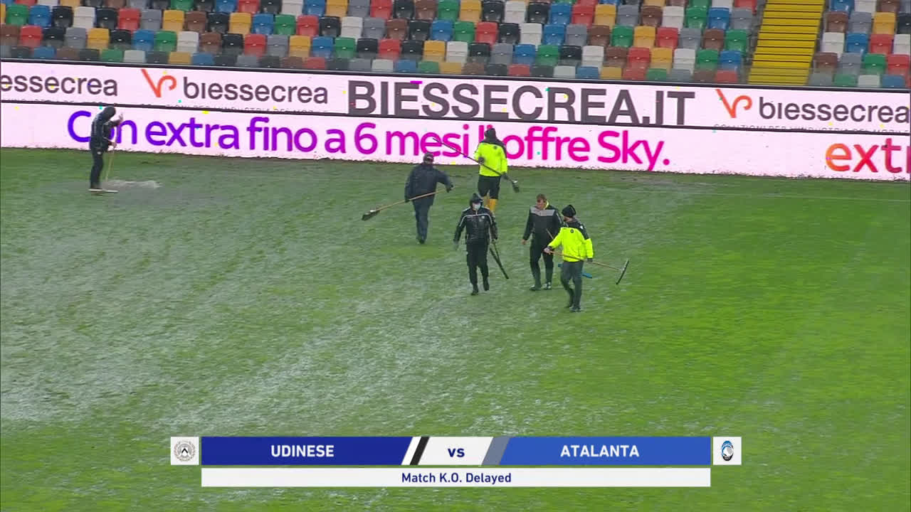 game postponed