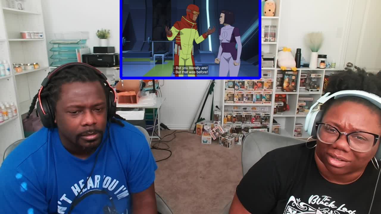 Watch Invincible 2x3 full | Streamable