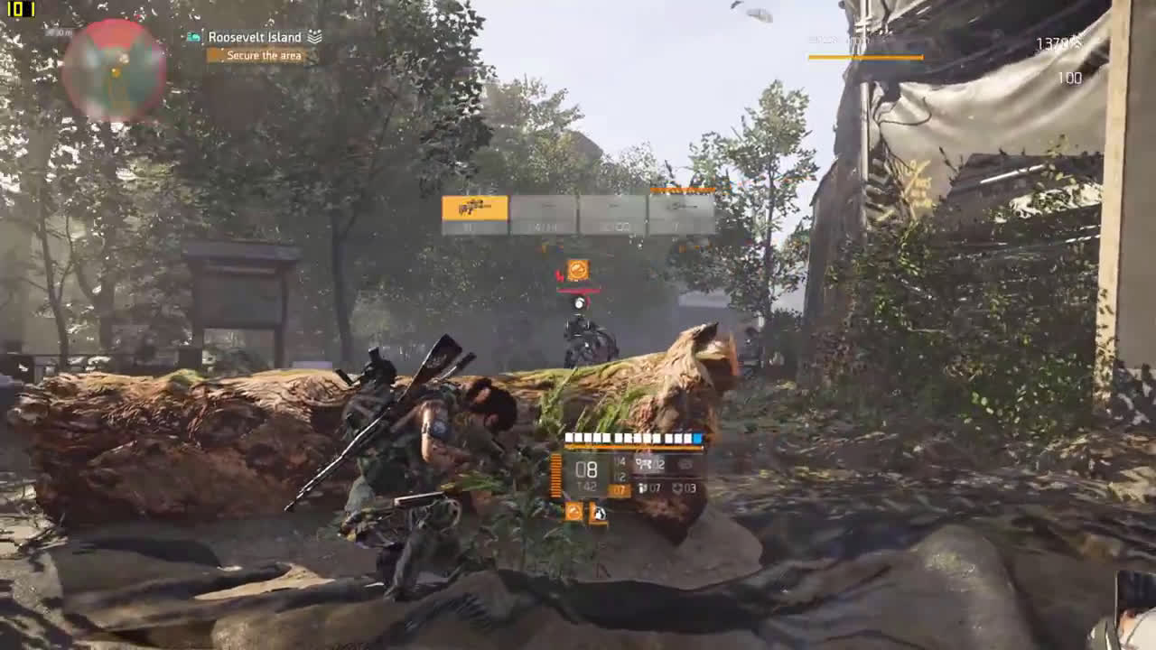 The Division 2: Solo Legendary Sniping Build Guide - Gameplay Advice