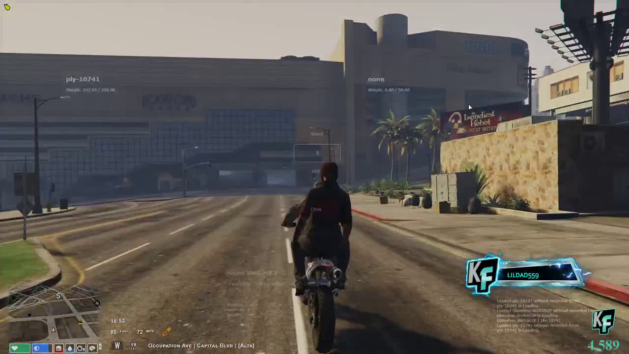 Novah Walker | Nopixel | Lesson 4: Just Don't Get Kidnapped 5HEAD ...