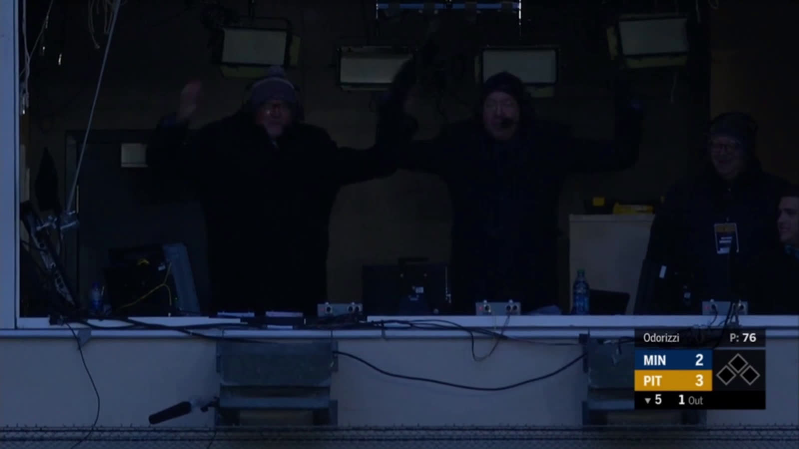 2018-04-04 DickBert Jumping Jacks