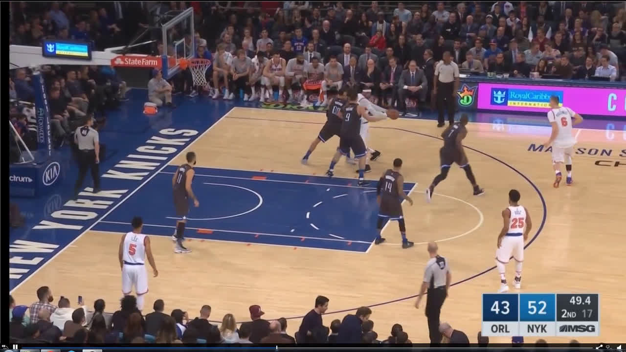 Melo pseudo-ISO and-one