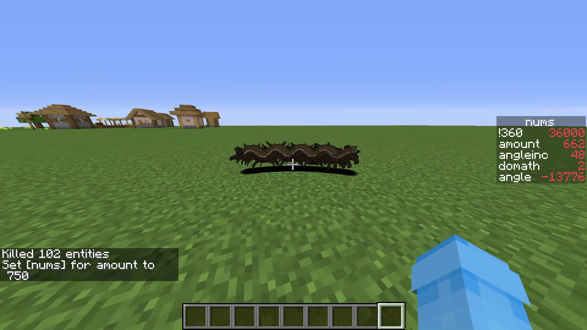 Cool Bat Circle Thing!