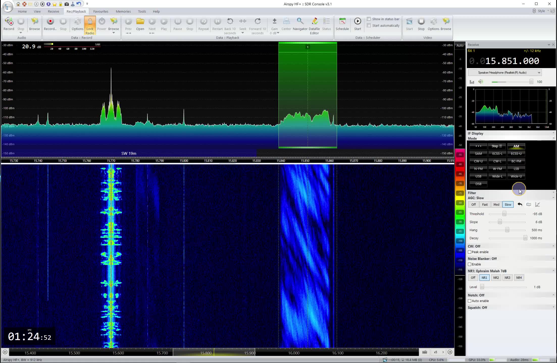 Watch SDR Console 2022-05-10 21h 24m 37s | Streamable
