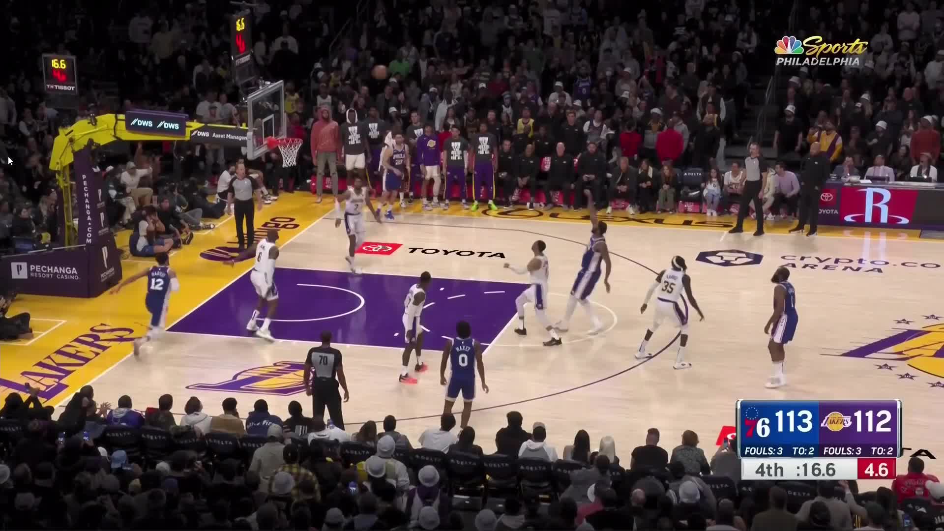 Watch Watch Philadelphia 76ers NBA live stream - Google Chrome 2023-01-15 23-52-56 | Streamable