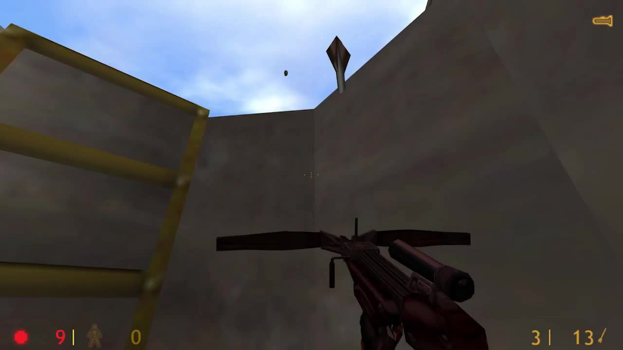 Watch half life 1 - morp feels the billy | Streamable