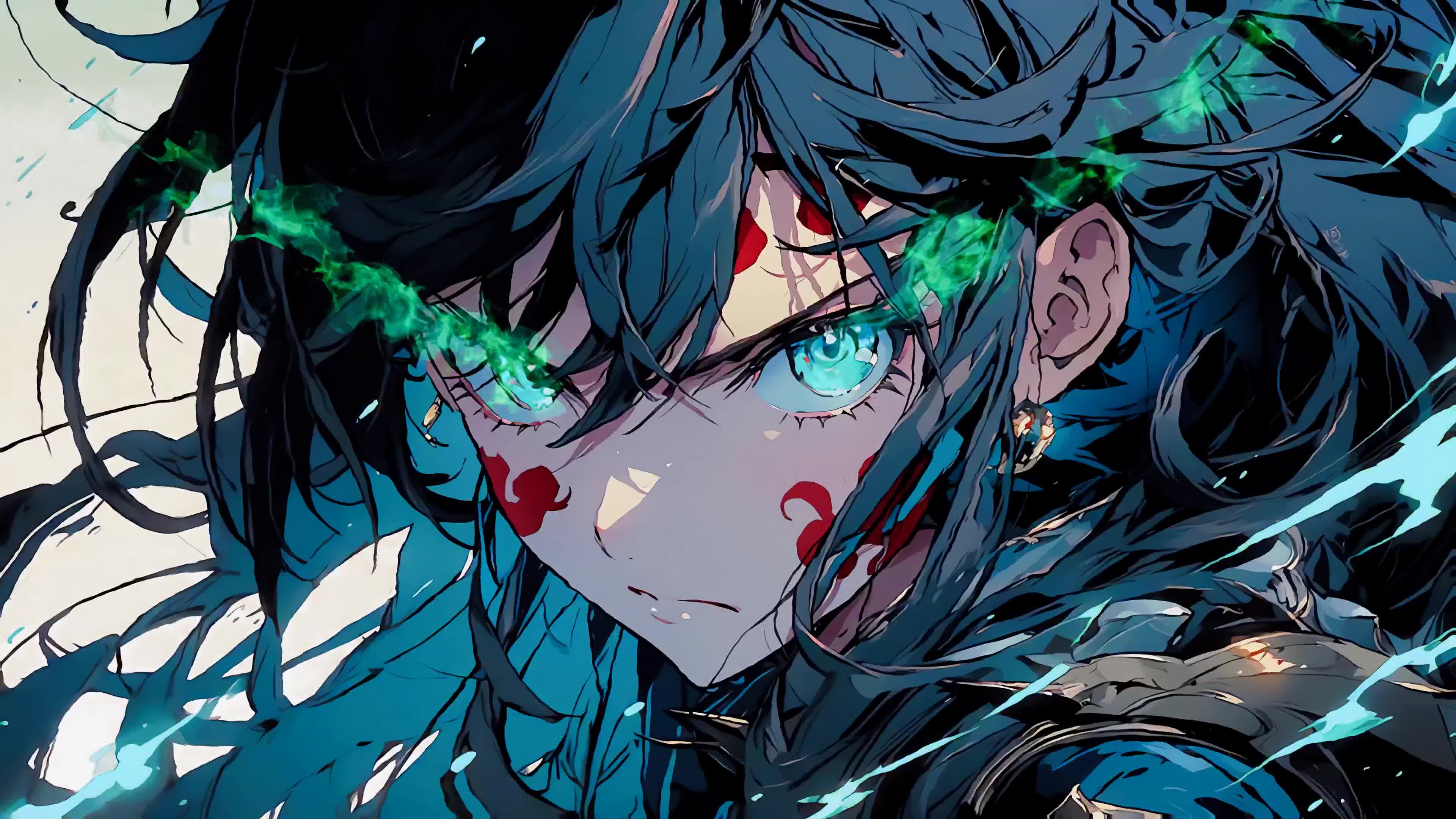 Watch Muichiro Tokito Live Wallpaper_14_183614 | Streamable