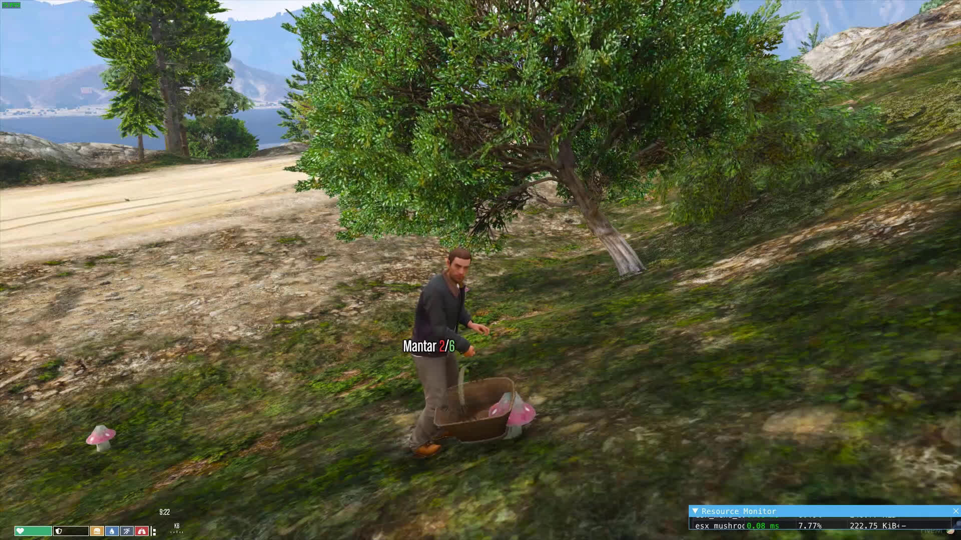 Watch Mushroom System | Utinax | https://discord.gg/kvfWuMj6FN | Streamable