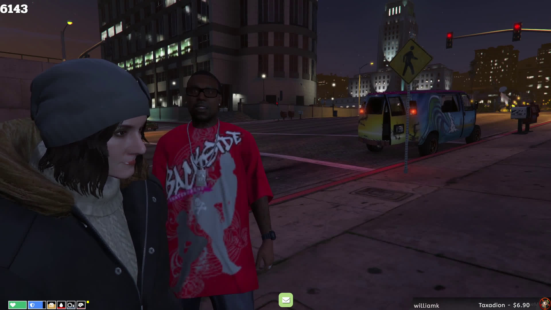 Mike Block's Mind Block - Clip from https://www.twitch.tv/penta