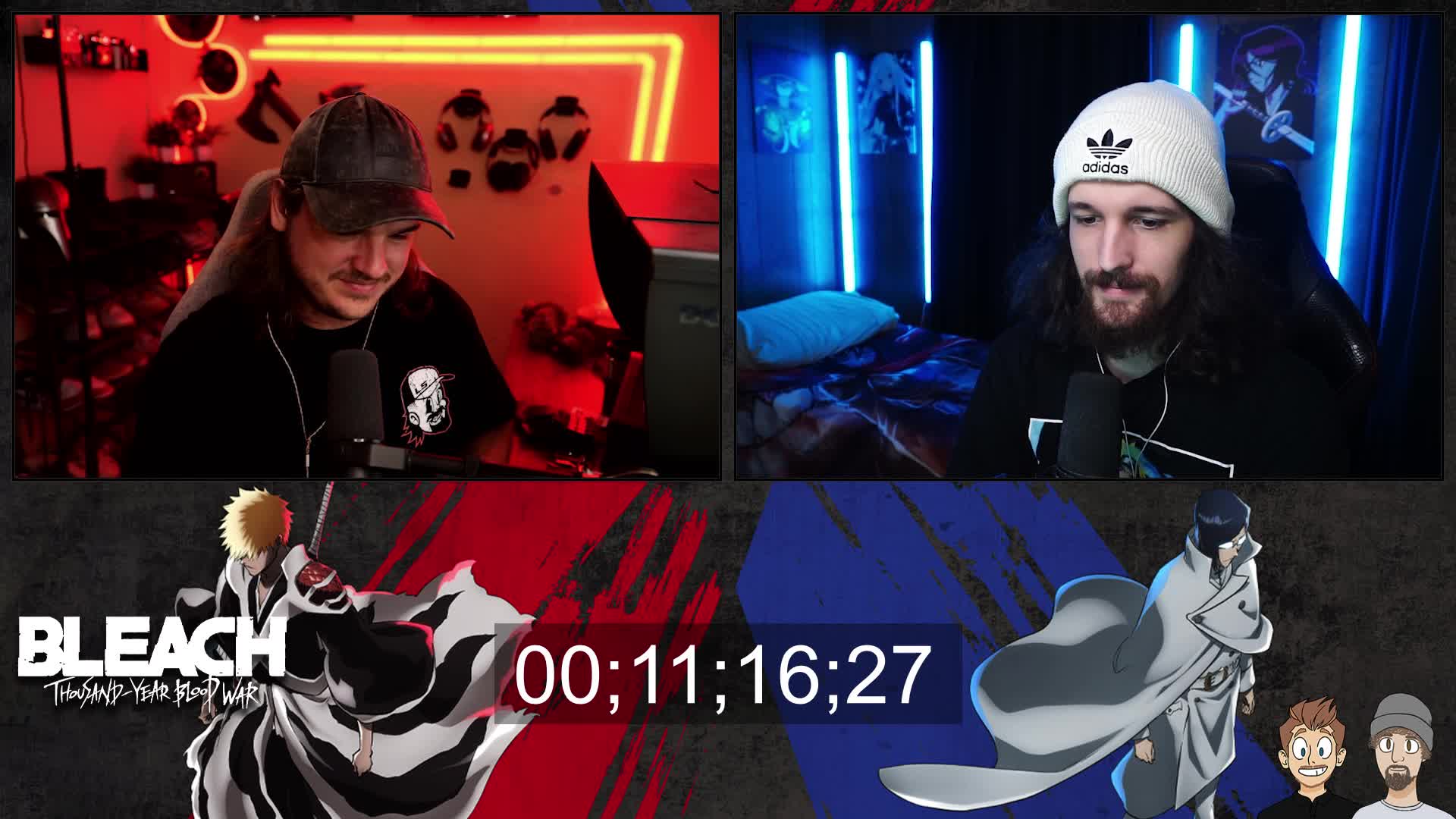 Watch Bleach TYBW 1x22 Full | Streamable