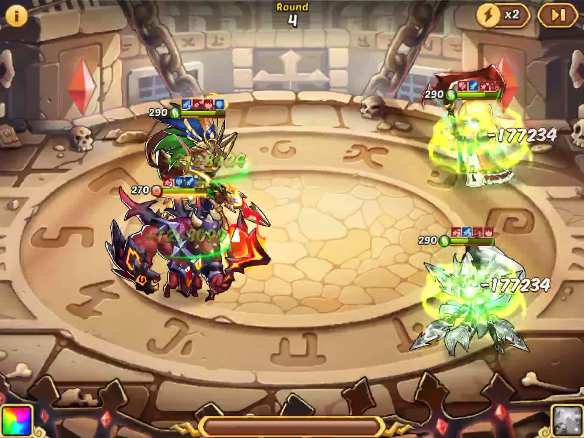 That 50% damage debuff