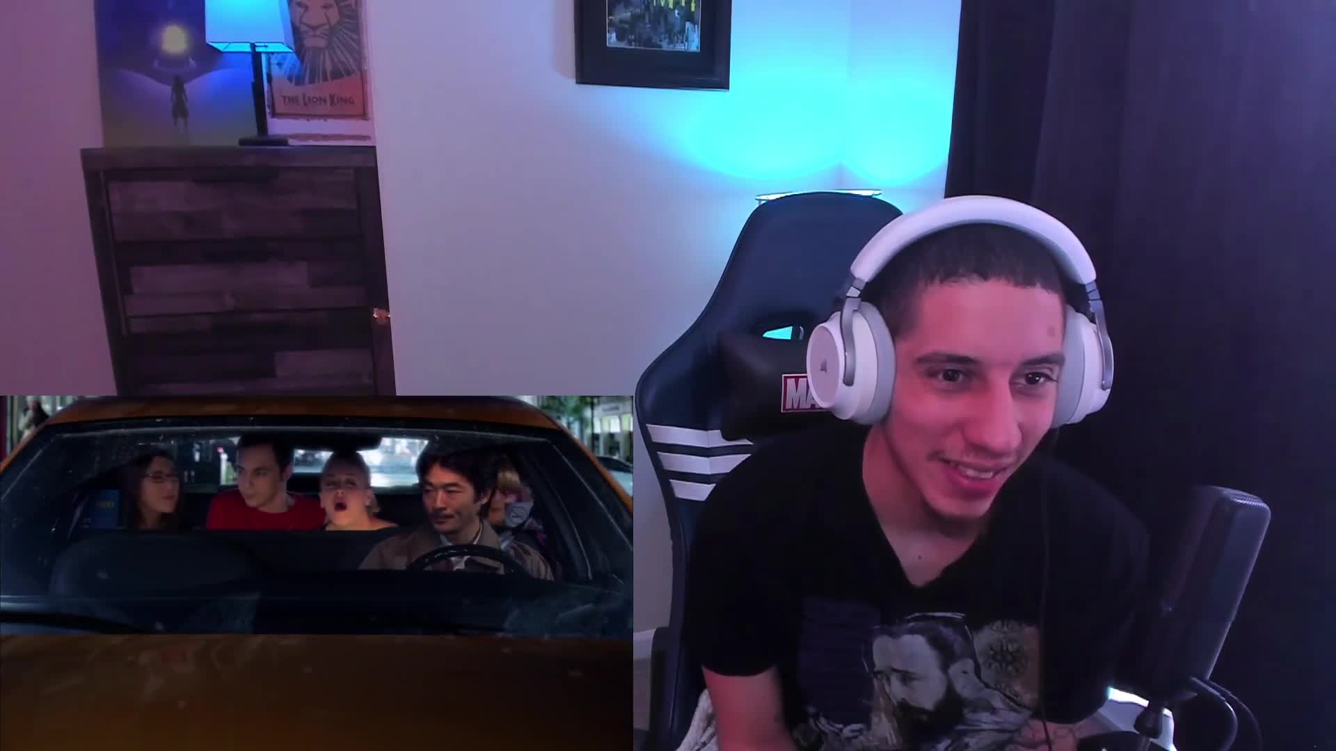 Watch Big Bang 4X21 | Streamable