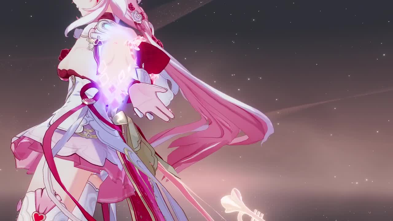 Watch [HI3 - 8.5 BETA] Elysia Menu Animations | Streamable