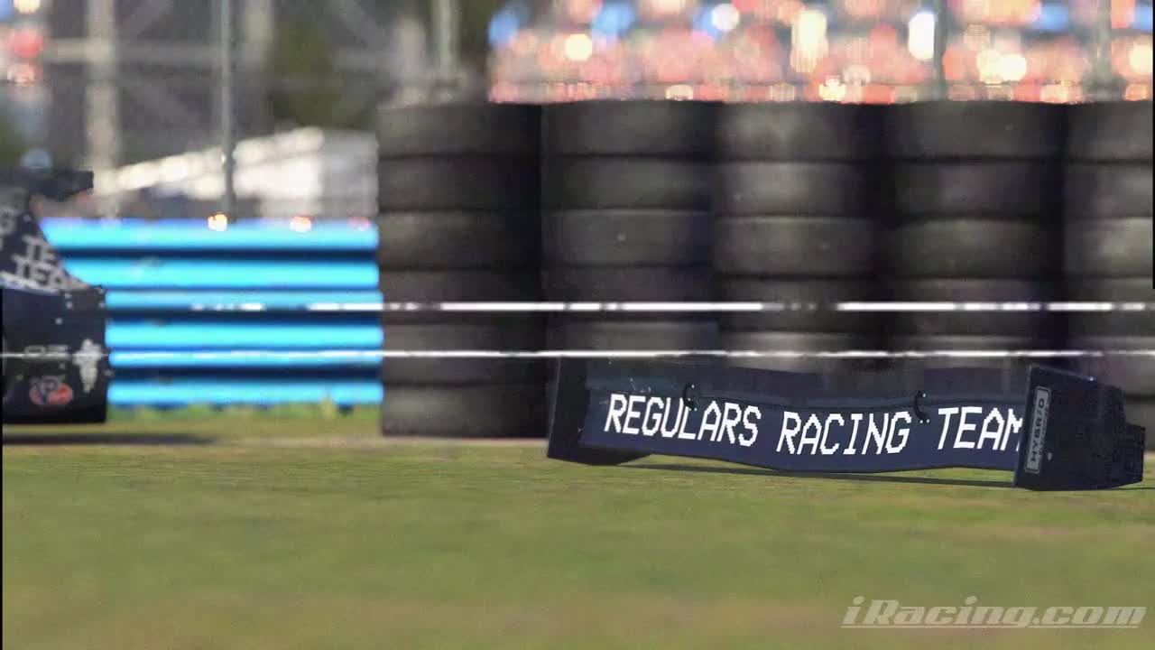 Regulars Racing Team - Promo
