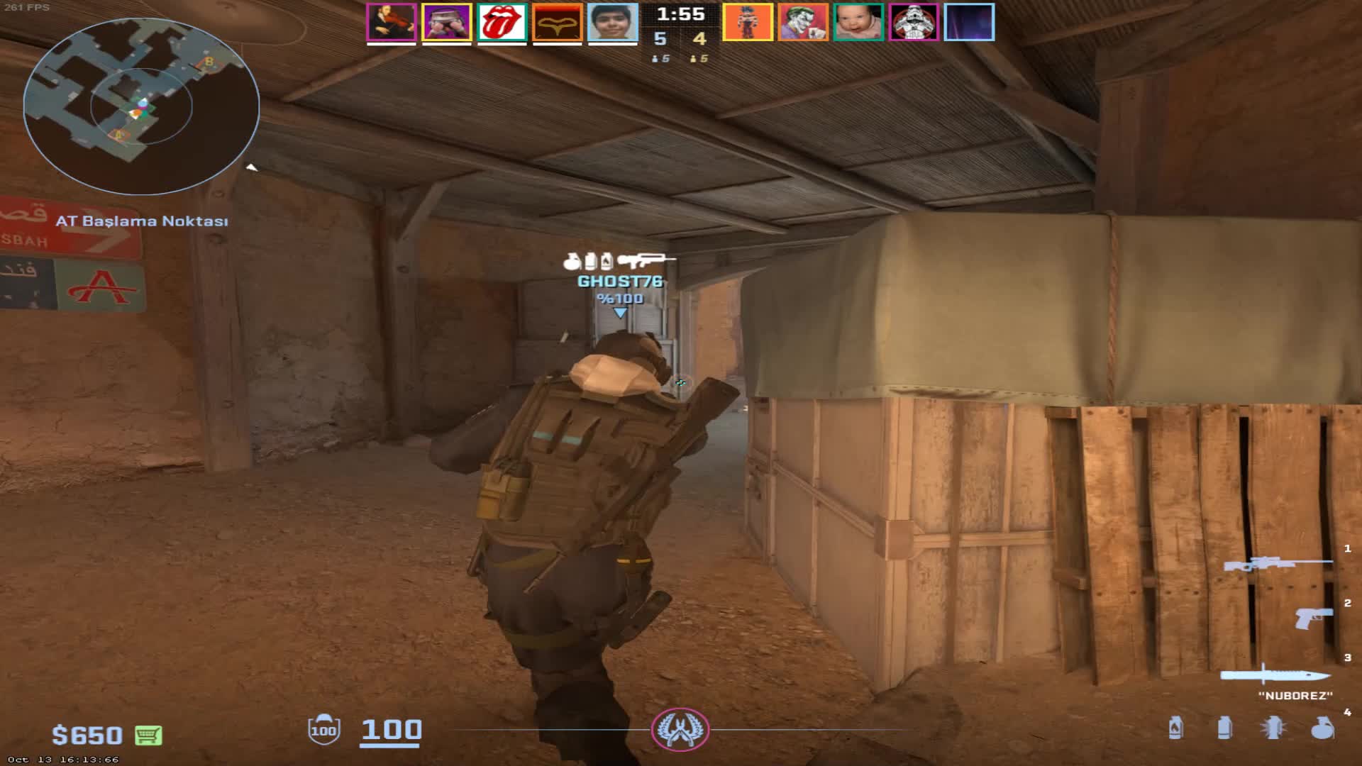 CS2 Gerçekçi oyun deneyimi