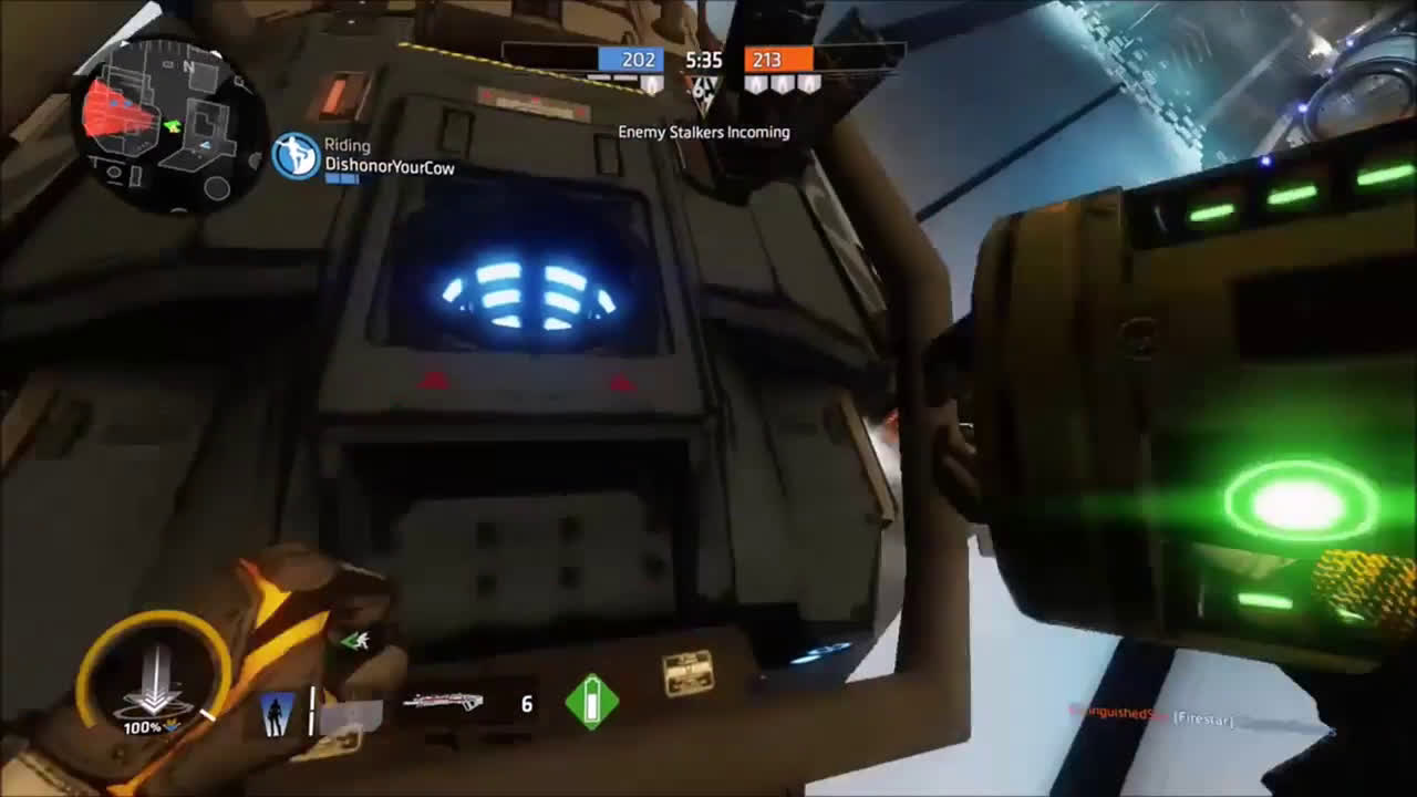 Grenade Battery [Titanfall 2]