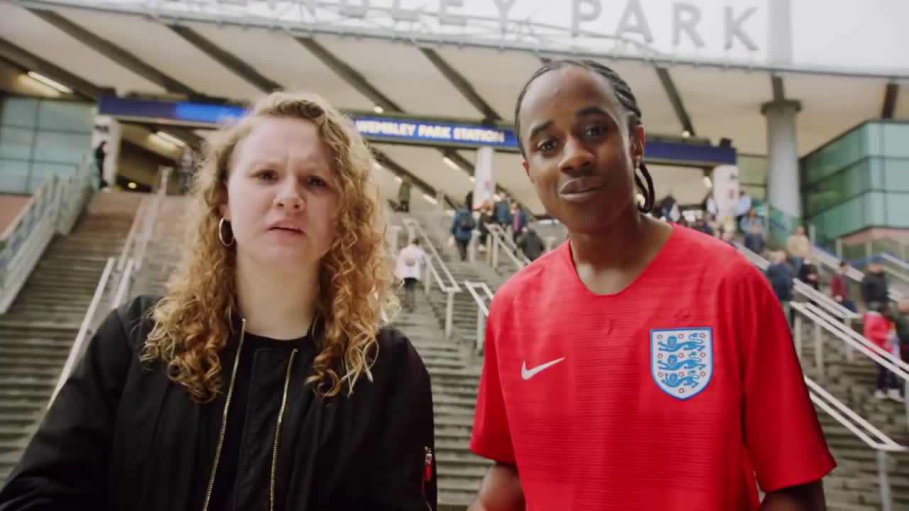 Watch Who loves Wembley, scores here again. | Streamable