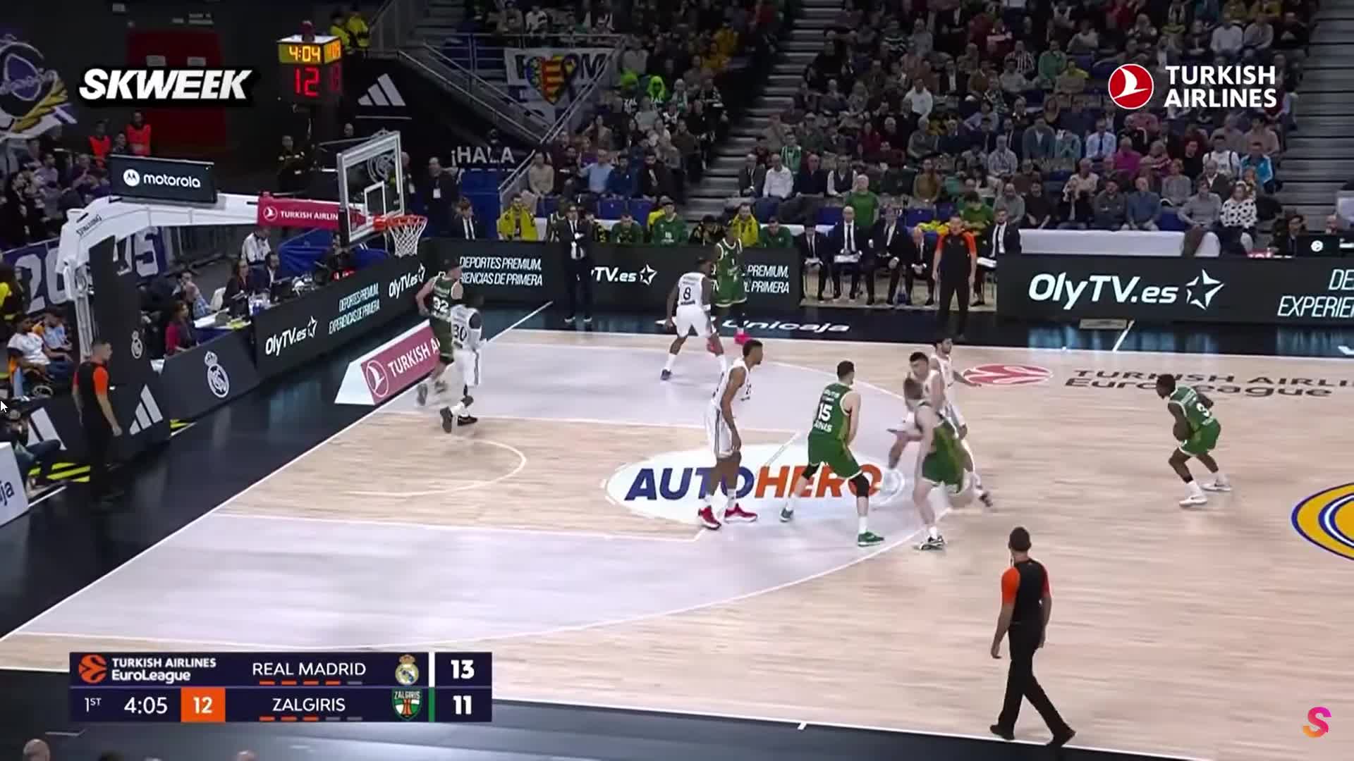 Watch REAL MADRID STILL ON CRISIS __ 🤔🤯 Real Madrid vs Zalgiris Kaunas - Highlights EuroLeague ...