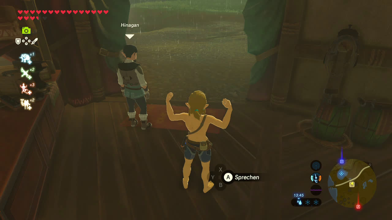 Link flexing