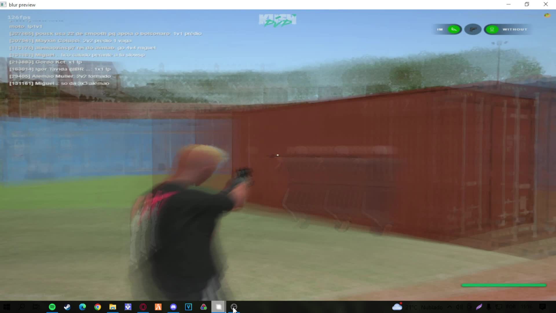 Watch blur | Streamable