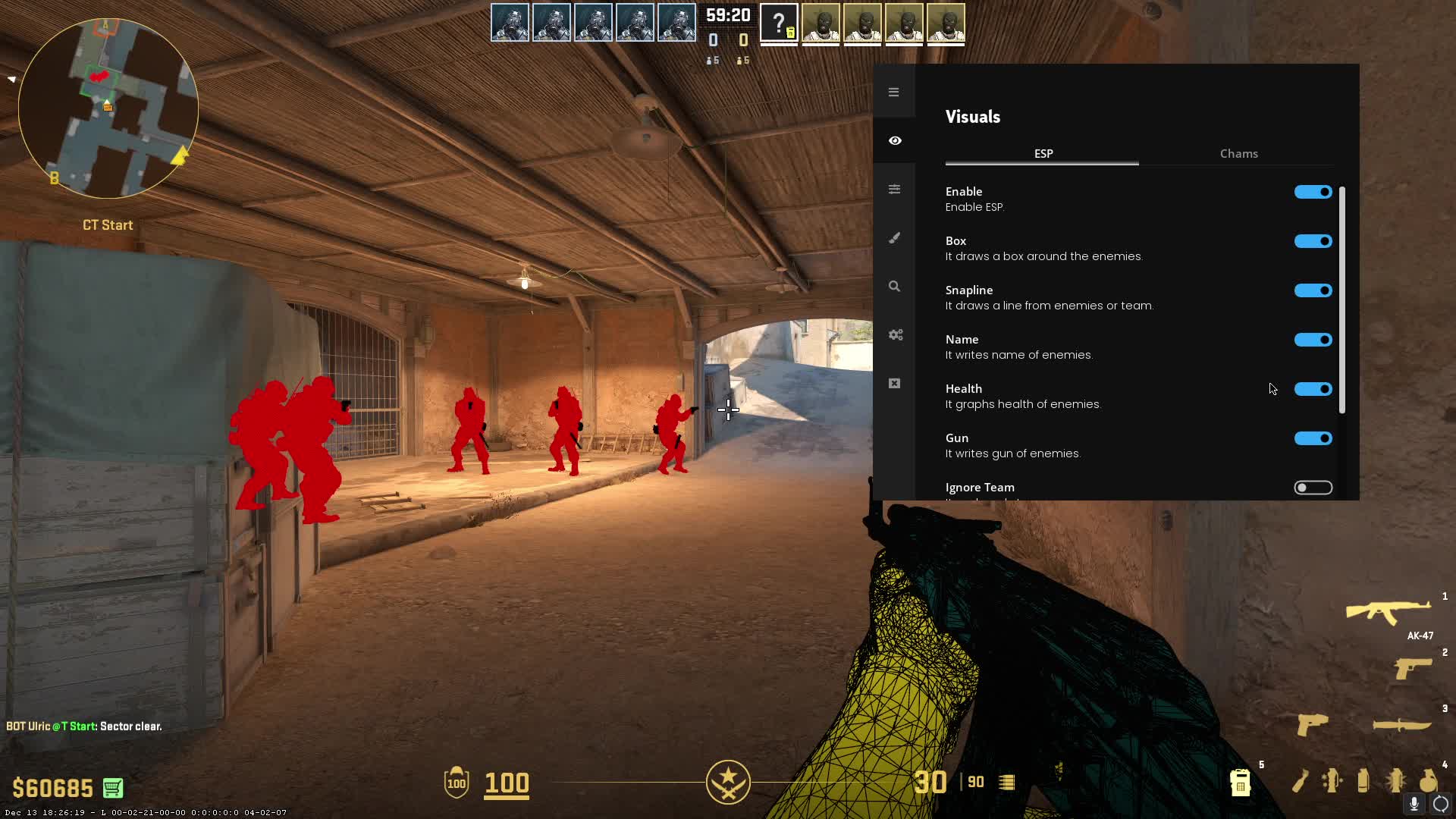 Watch XhangerYazilim CS2 Crack [By LOLSHAN] | Streamable