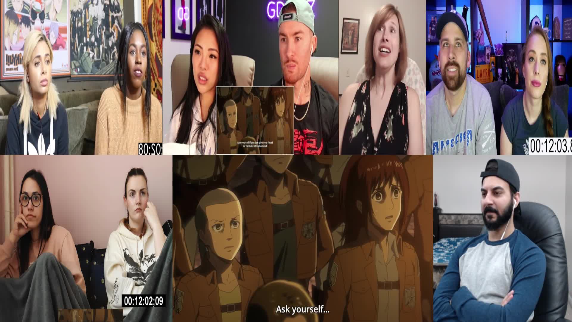 Watch patreon aot 16 | Streamable