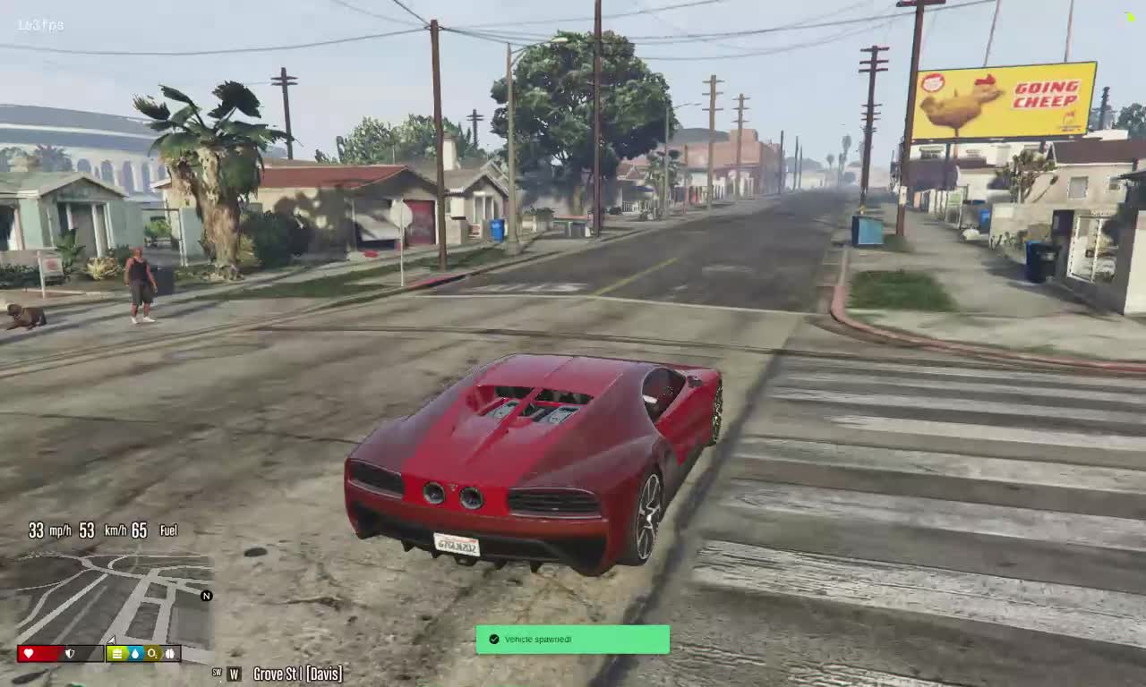 Watch HUD System | Streamable