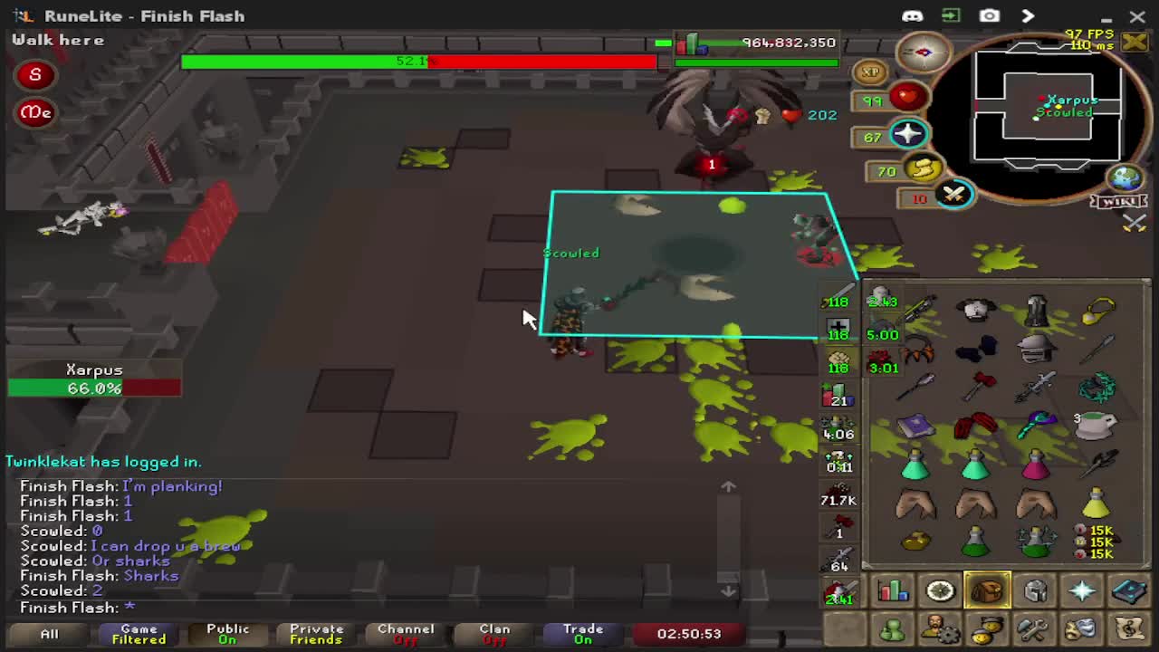 Watch Duo 5t Xarpus Example | Streamable