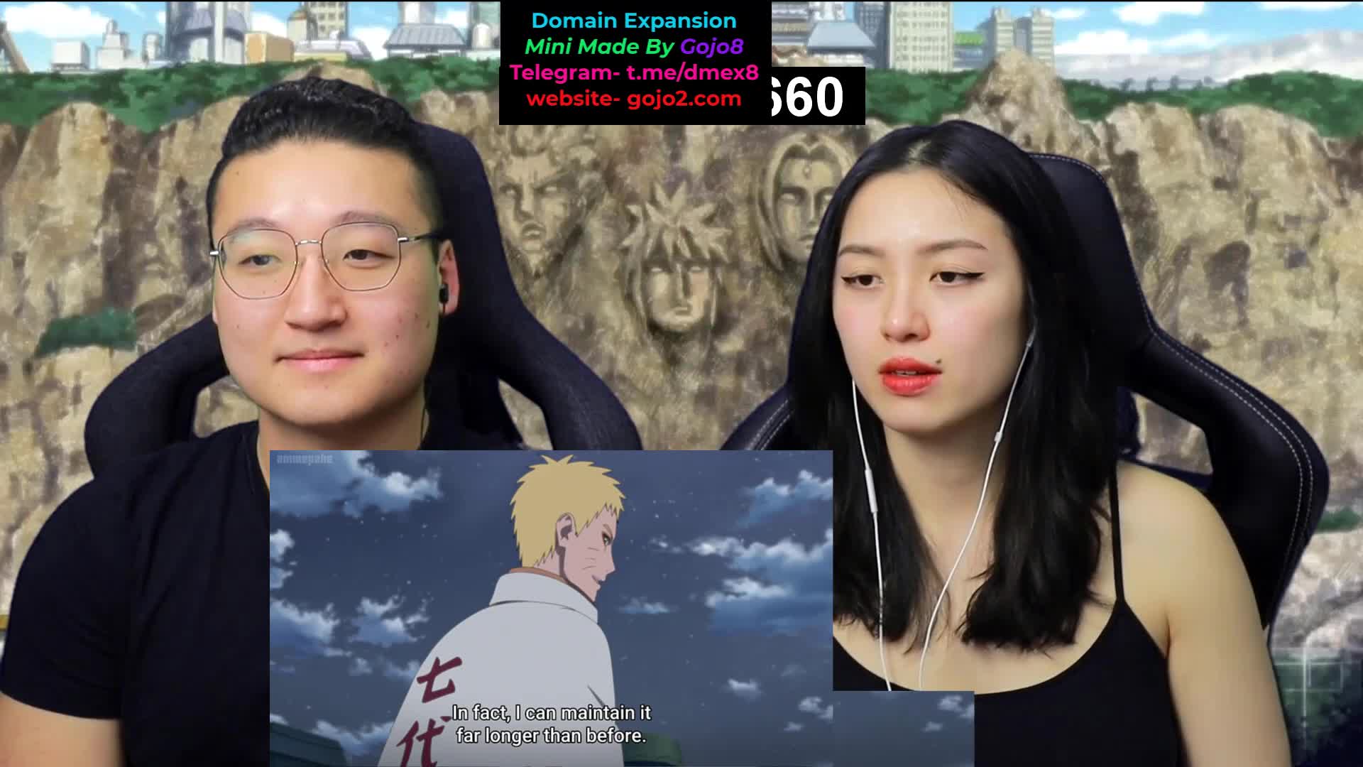 Watch (Domain Expansion- t.me/dmex8) Boruto 291 | Streamable