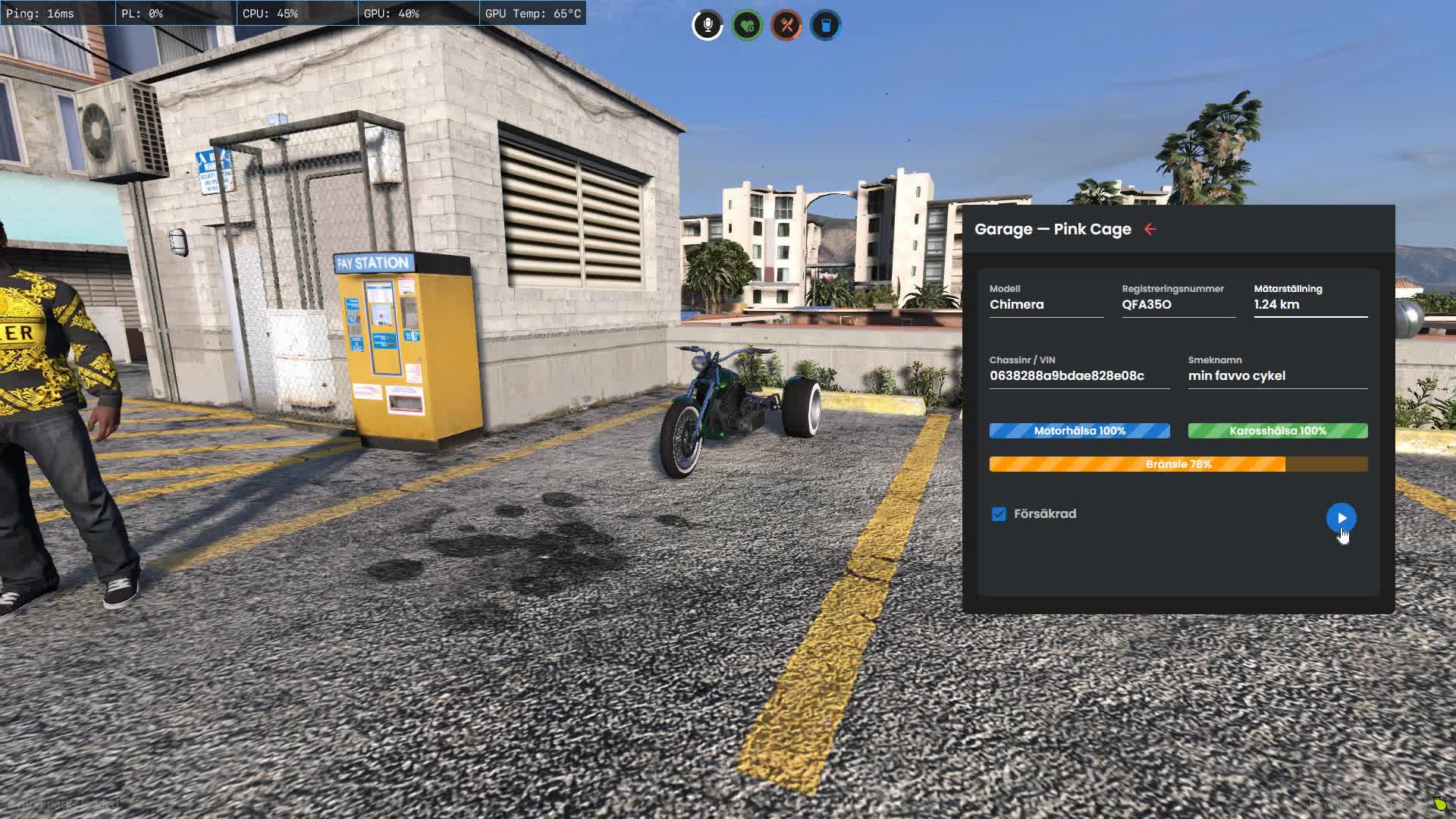 Watch bablo_garage | Streamable