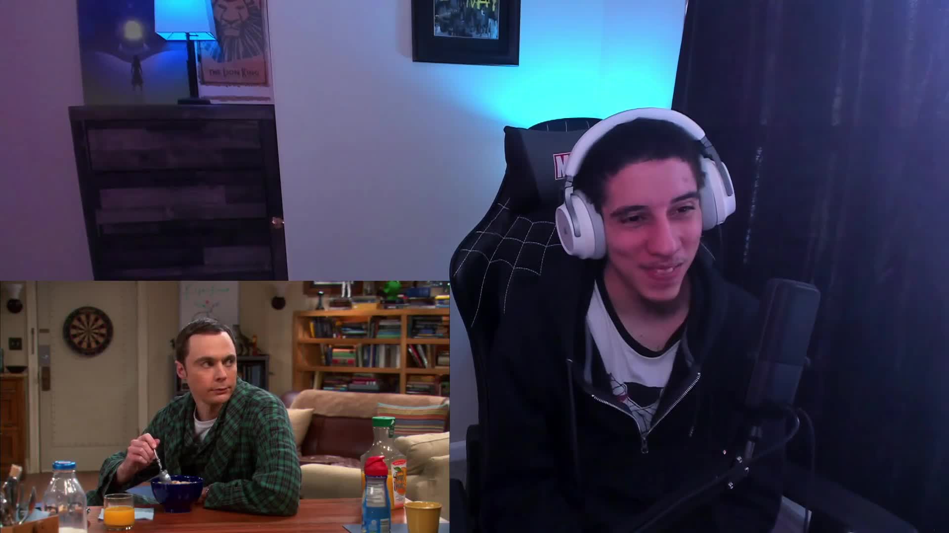 Watch Big Bang 4X15 | Streamable