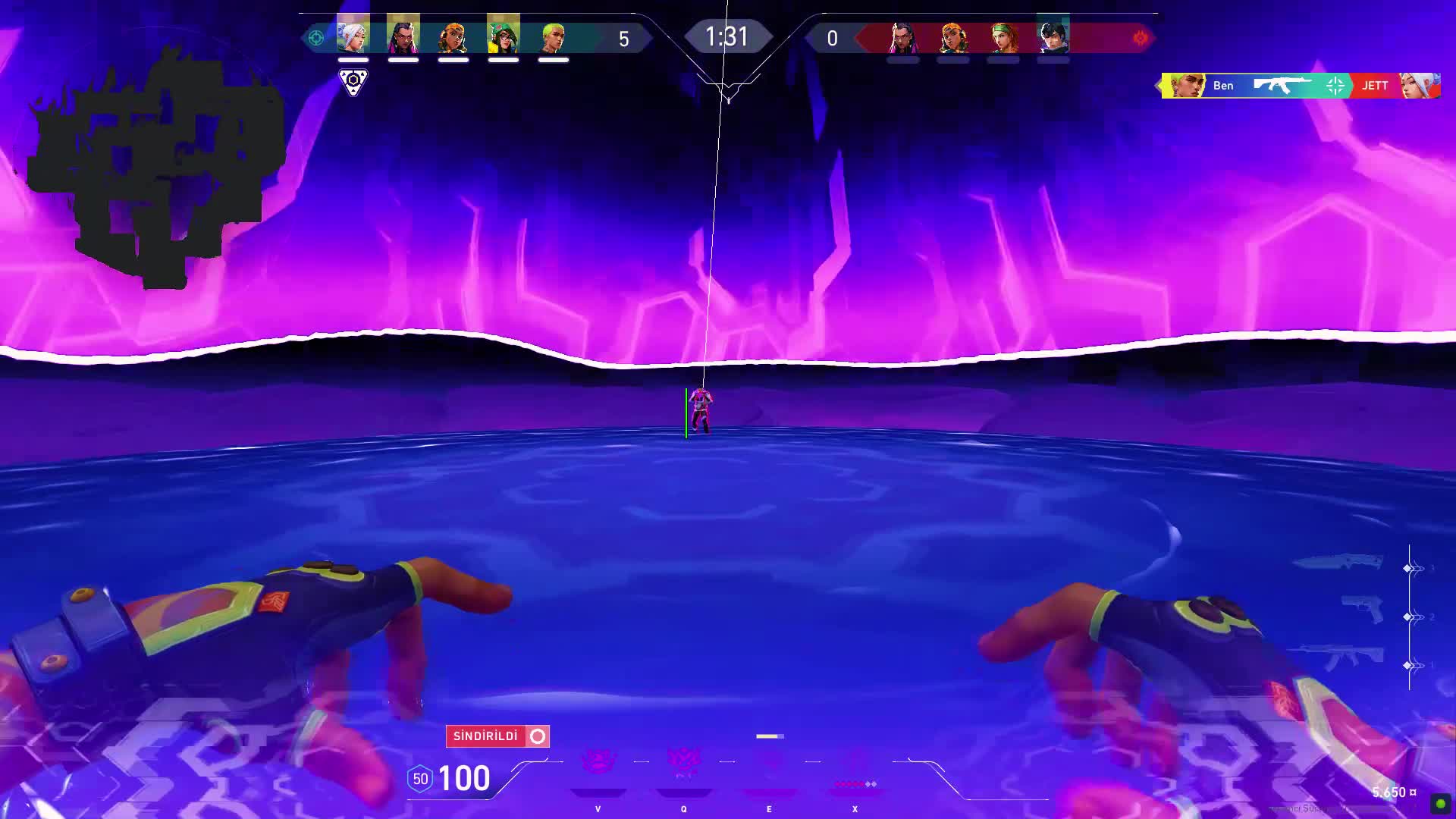 Watch VALORANT LEGIT CHEATING BREAK THE GAME | Streamable