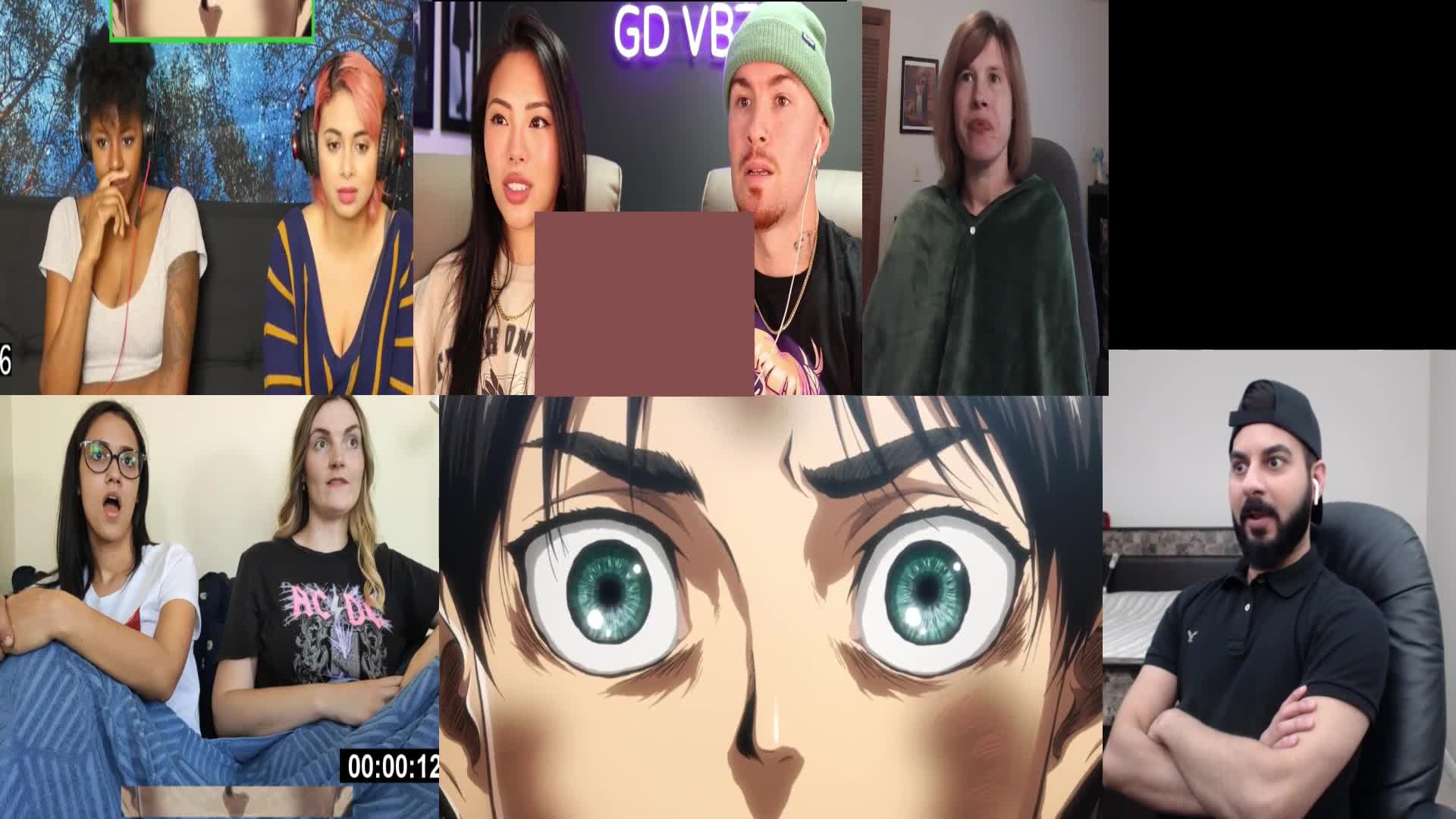 Watch patreon aot 2x11-12 | Streamable