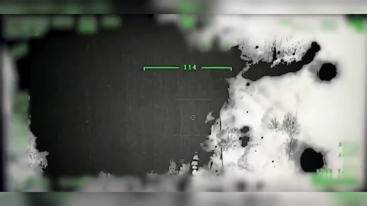 Y2Mate.is - Footage of the attack of the Ukrainian UAV Bayraktar TB2 on ...