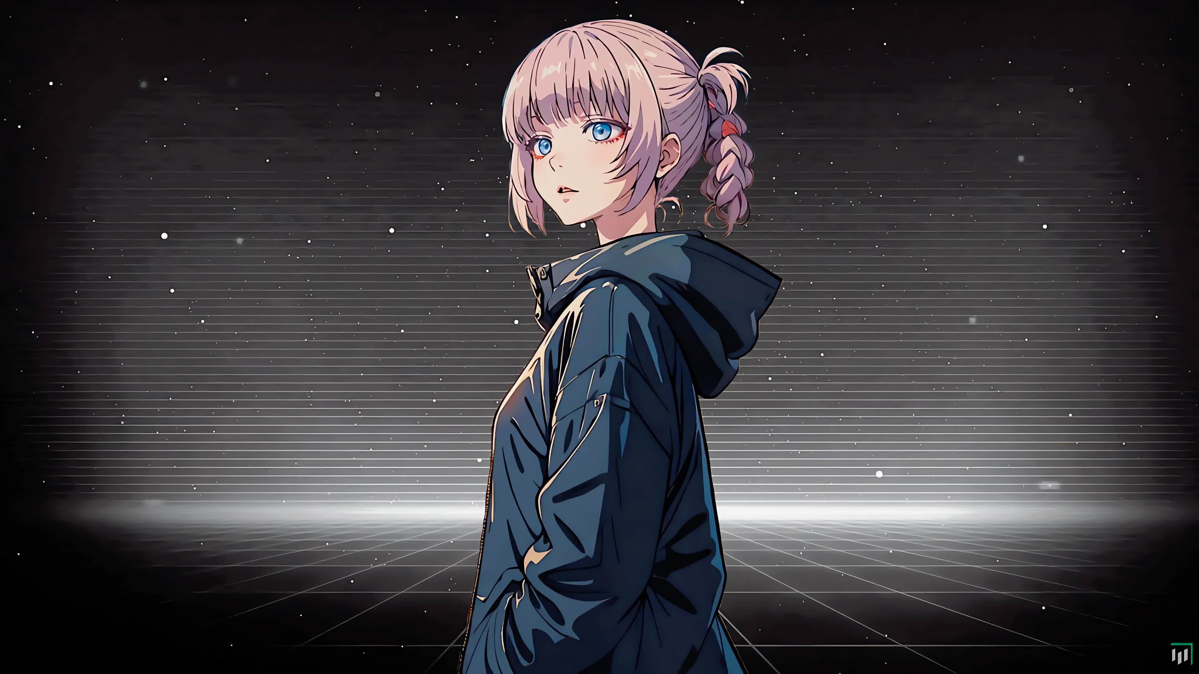 Watch Nazuna Nanakusa Live Wallpaper | Streamable