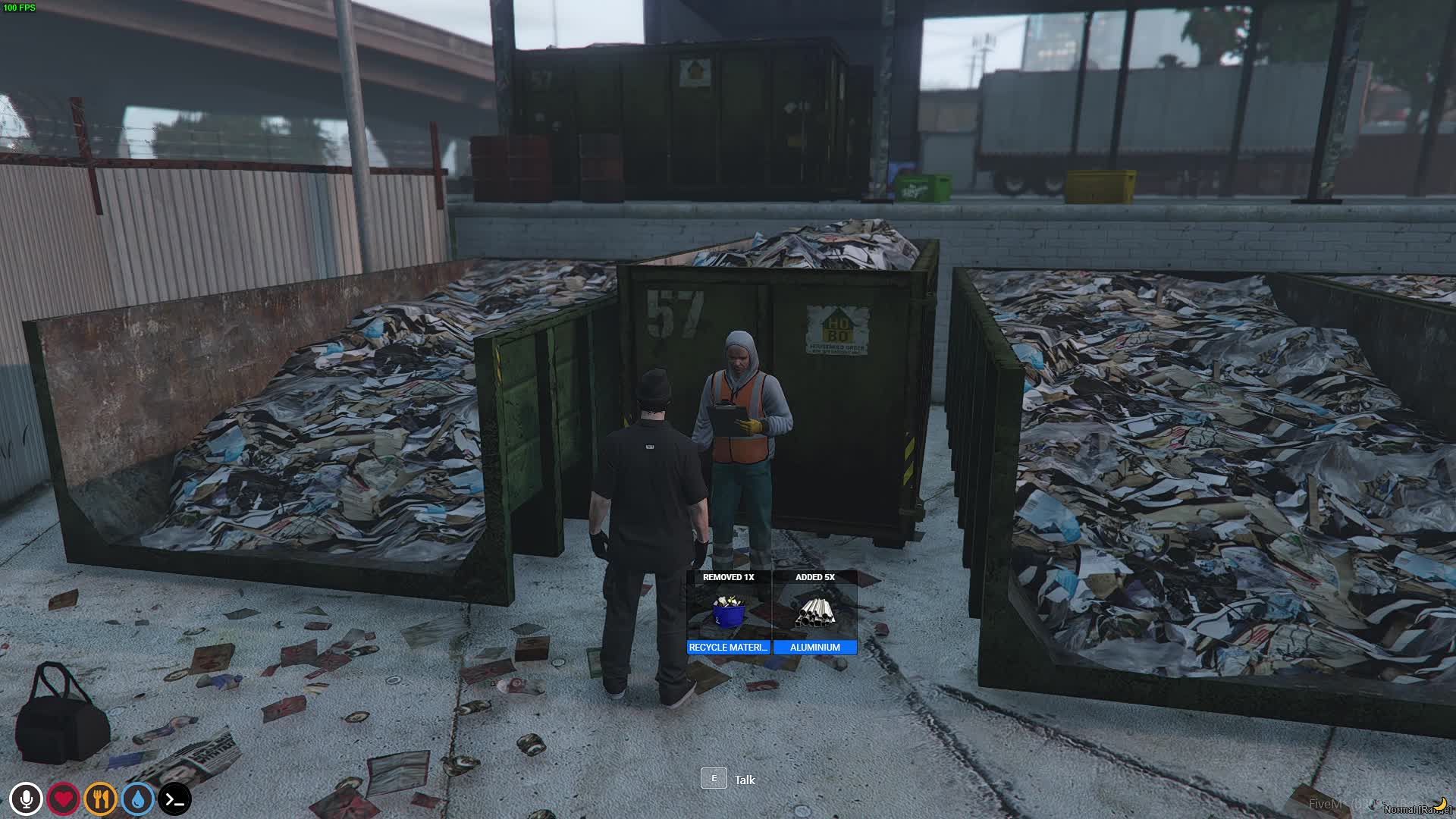 Watch UD Material Trader FREE | Streamable