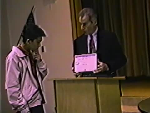 Watch Winter/Spring 1996 - Campus News ws9606 June 7, 1996 | Streamable