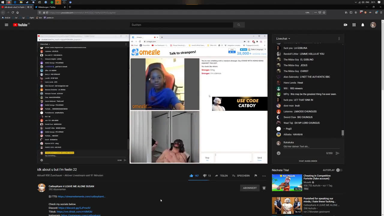 Catboykami+grooming+black+children