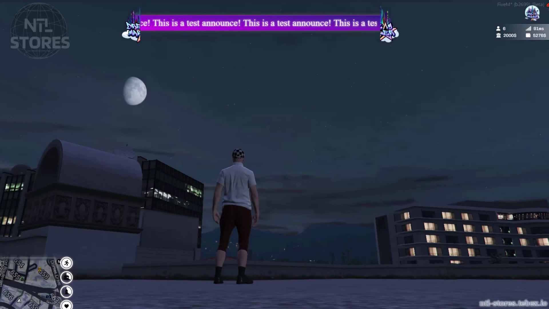 Watch NTL-Store Announcement | Streamable