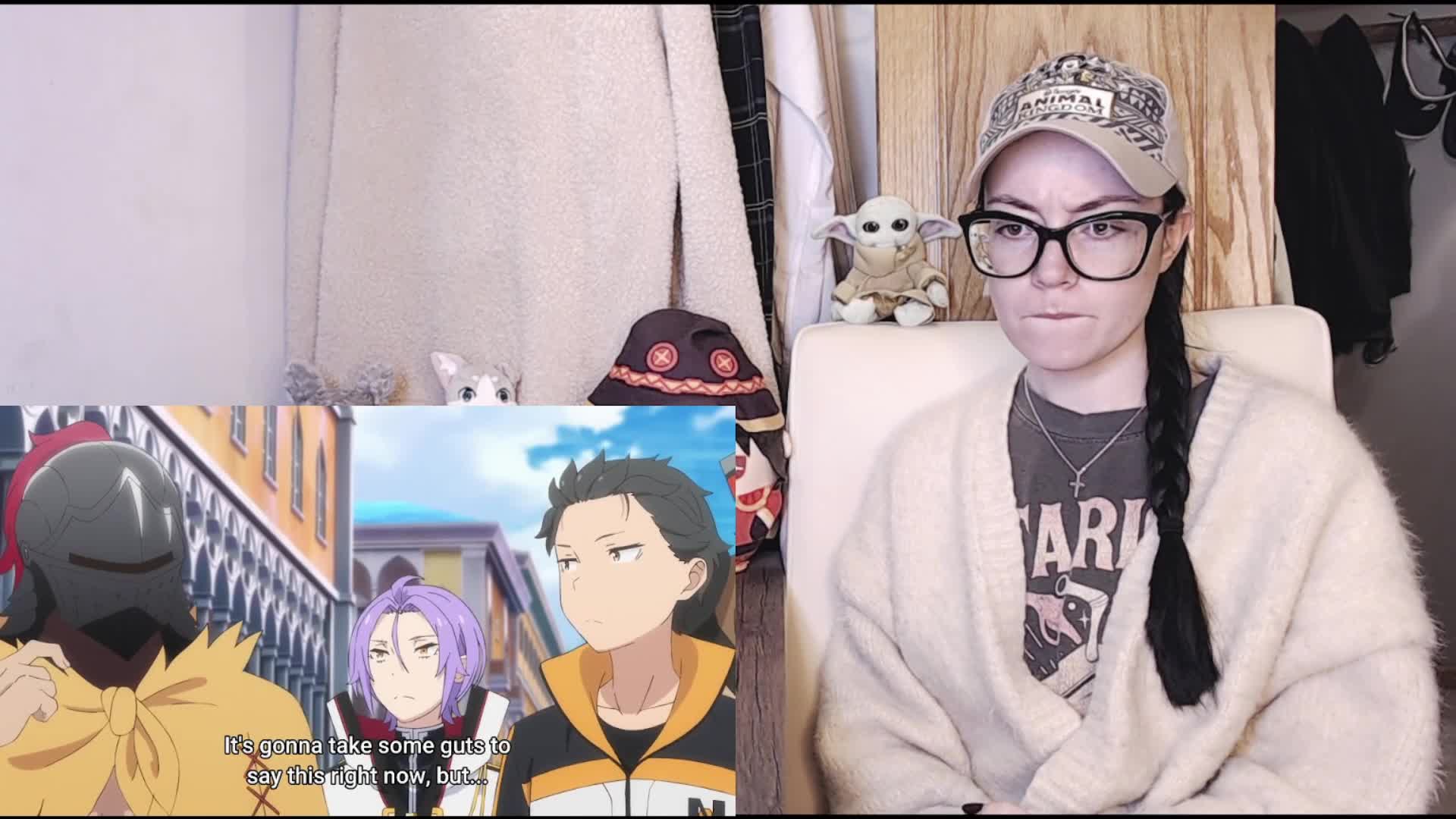 Watch rezero 3x4 pat | Streamable