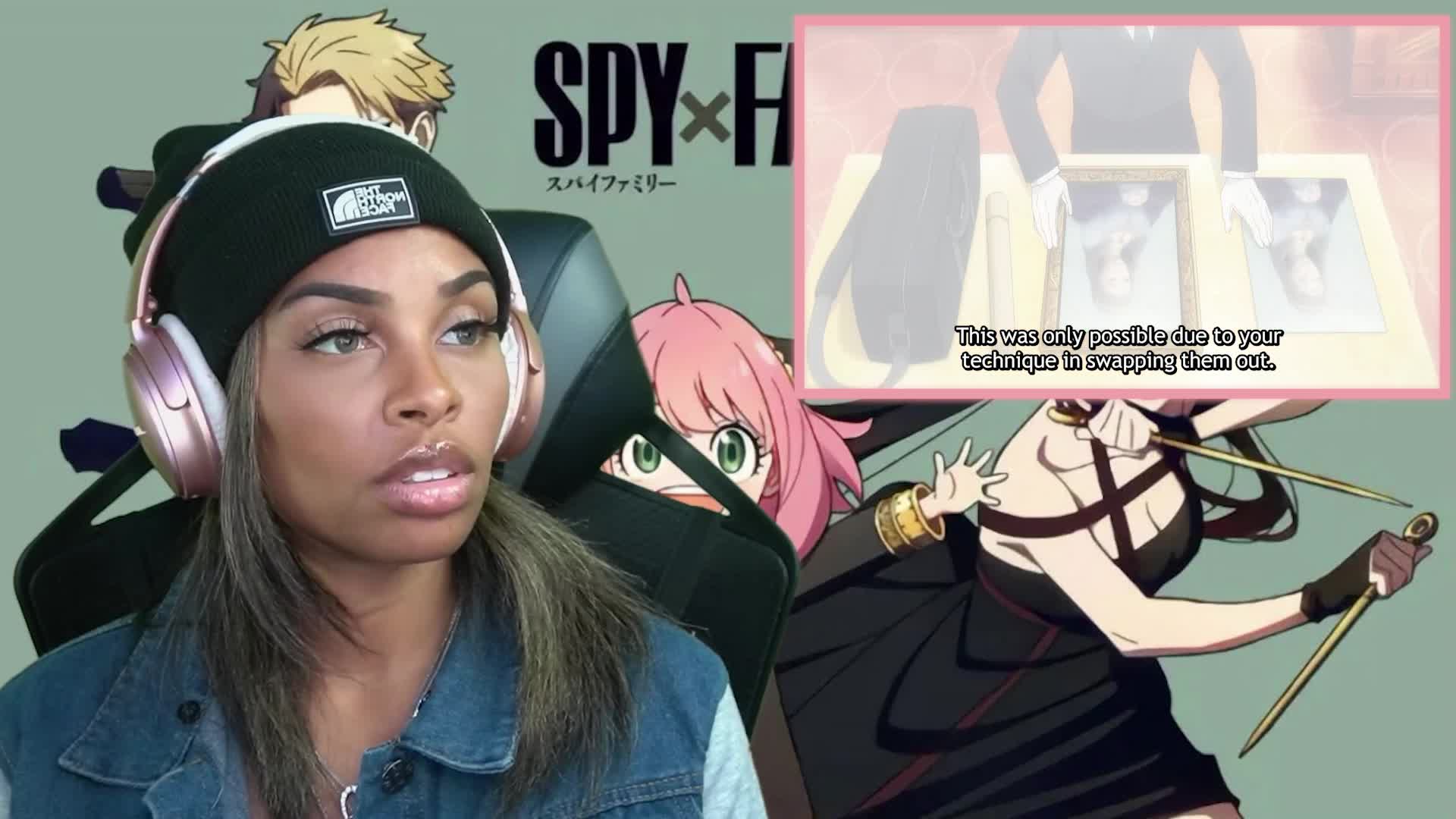spy fam 23