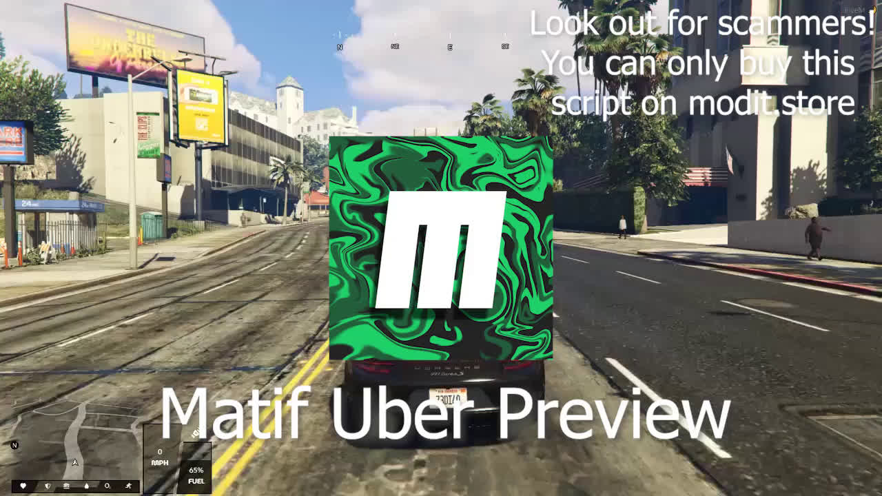 matif | uber